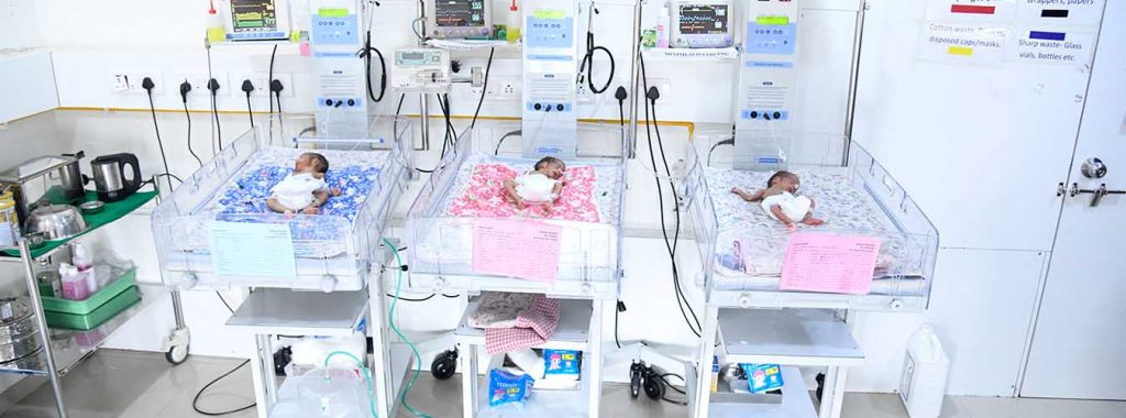 Neonatal Intensive Care Unit (NICU) - Dr. Kute
